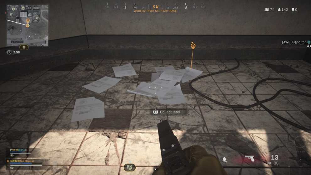 Warzone: How to Complete New Perspectives Intel Missions - Twinfinite