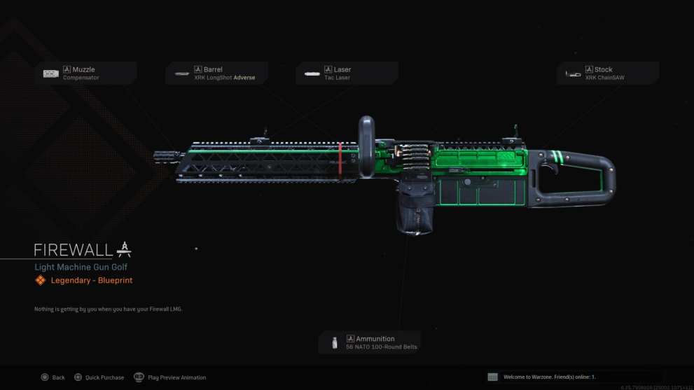 Modern Warfare: How to Unlock Finn LMG for Warzone & Multiplayer ...