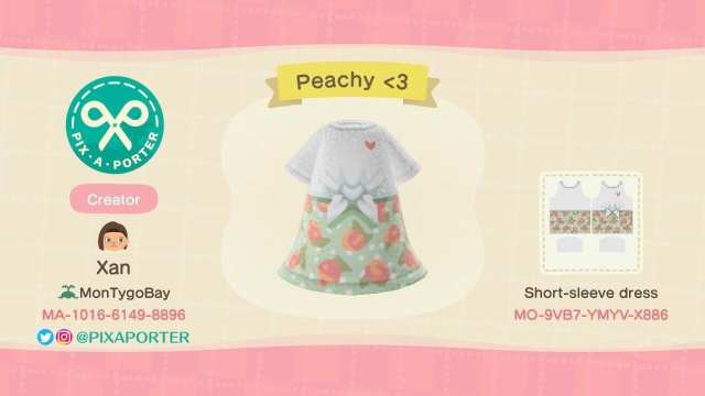 10 Cute Animal Crossing Outfits to Beat the Sizzling Summer Heat