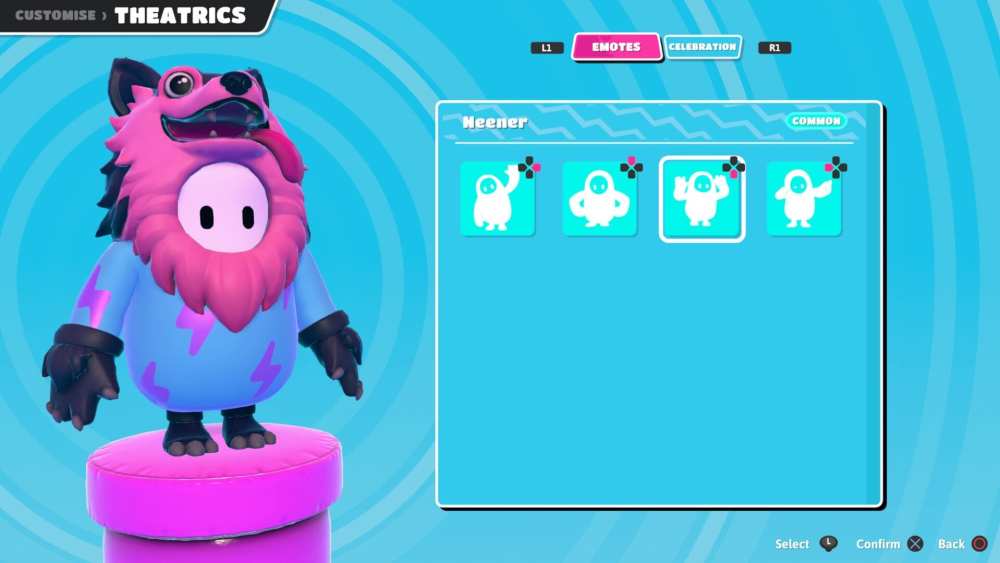 Fall Guys: How to Emote & Change Gestures