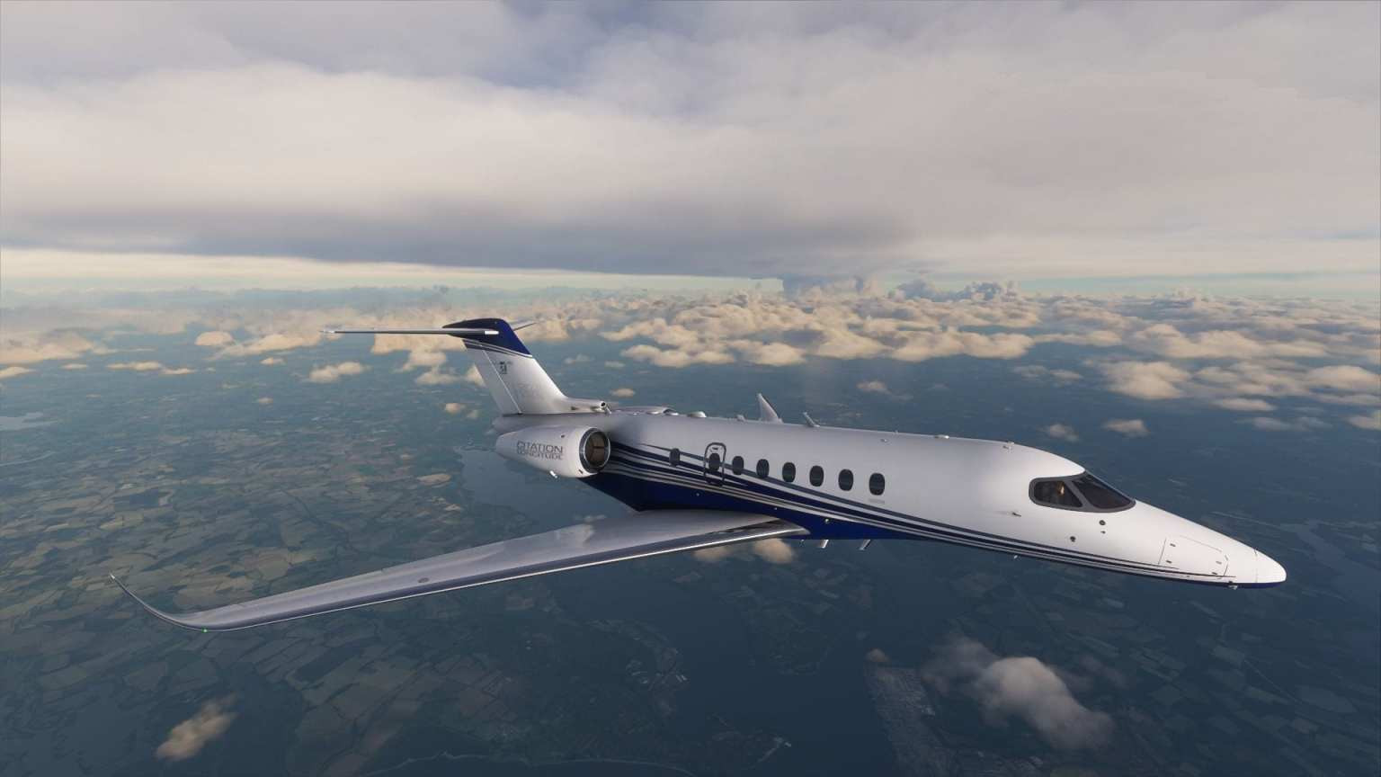 Microsoft Flight Simulator: ATC "Altimeter" Message Explained - Twinfinite