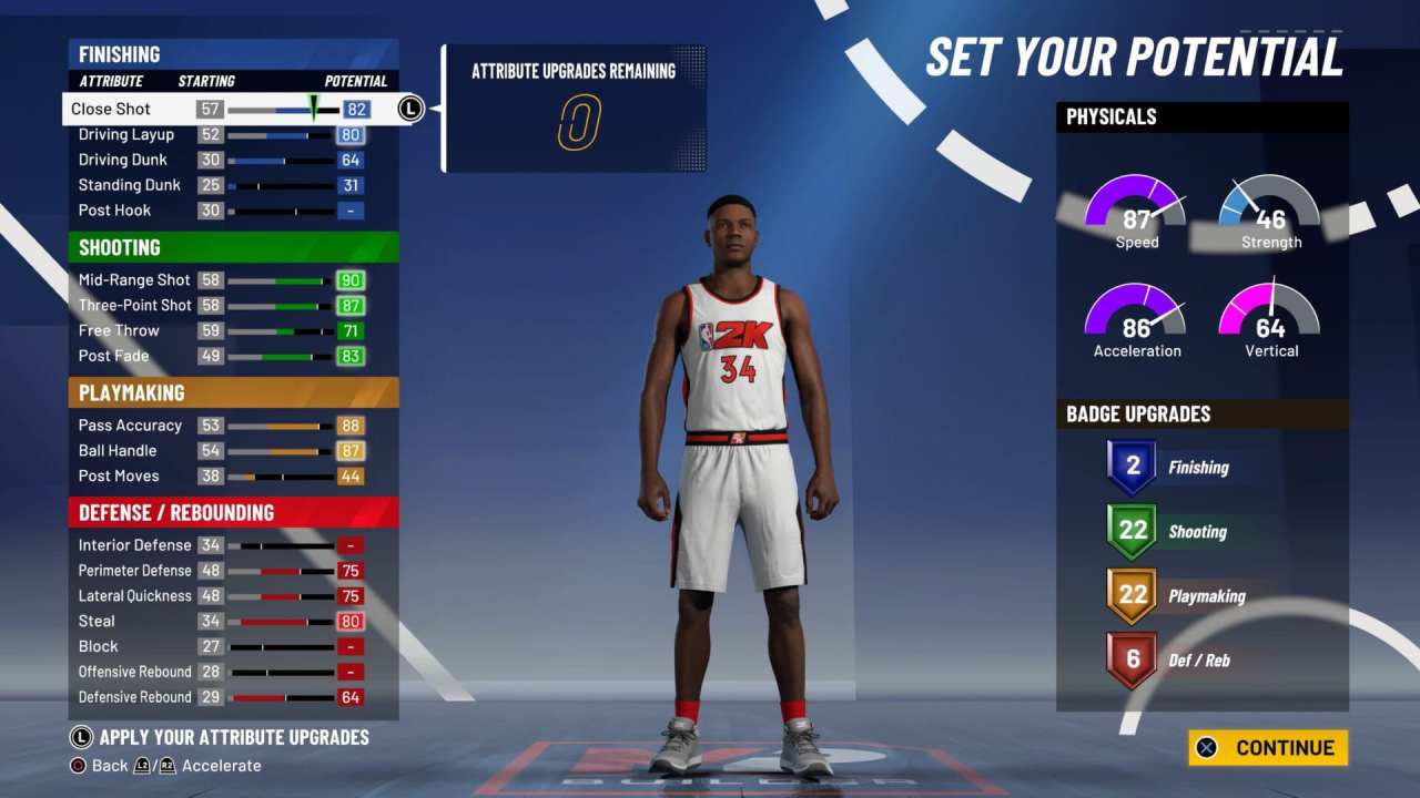 NBA 2K21: Best MyCareer Builds for Every Position - Twinfinite