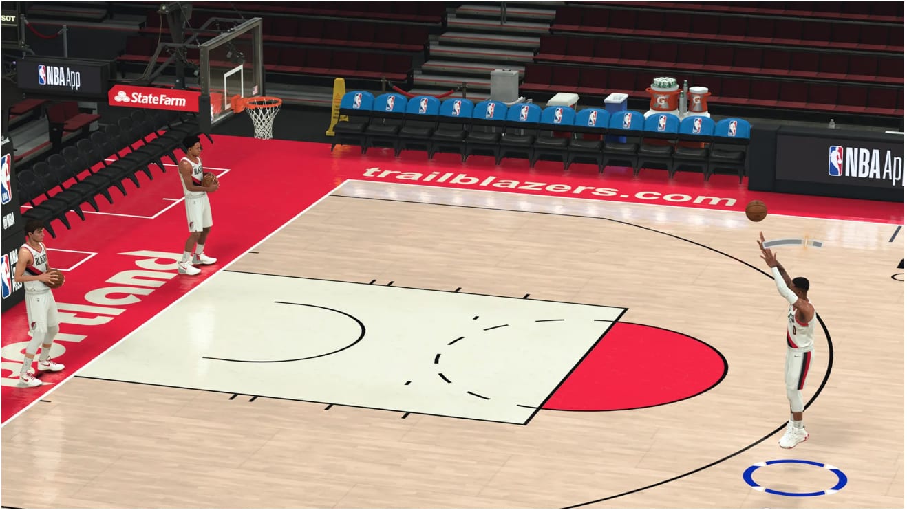 NBA 2K21: How the New Shot Meter Works - Twinfinite
