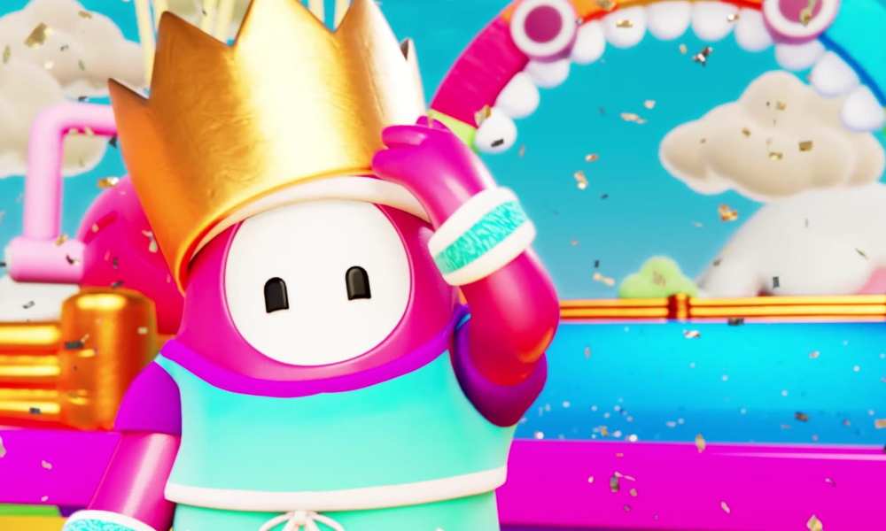 Fall Guys: How to Emote & Change Gestures - Twinfinite