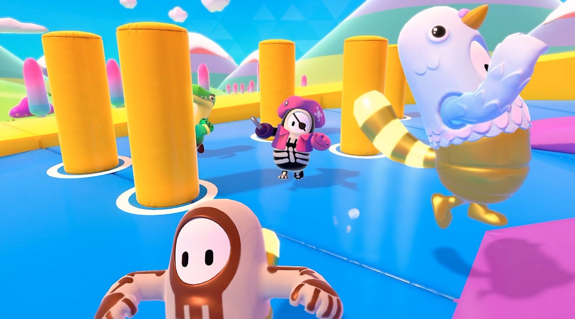 Fall Guys Trophy List - Twinfinite