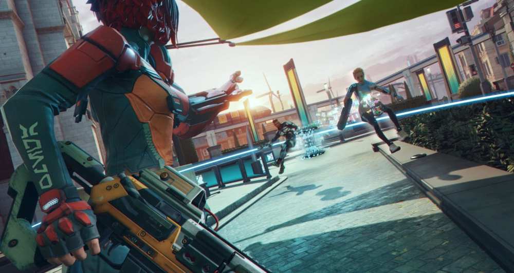 Hyper Scape: Tips and Tricks for Beginners