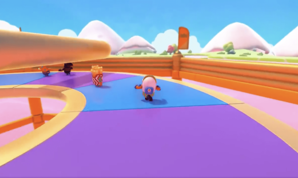 Fall Guys' First Update Adds New Level & Reduces Weight of Royal Fumble ...