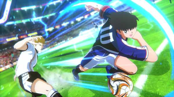Captain Tsubasa: Rise of New Champions: How to do Dribbling Moves ...