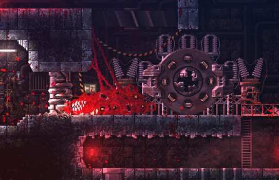 Carrion Review - Not Enough Meat on the Bone - Twinfinite