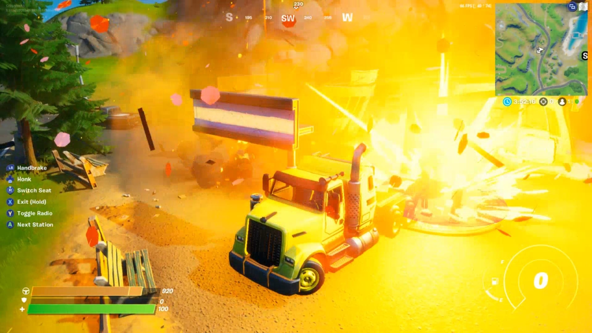 Fortnite Gas Station Locations: How to Refuel Your Car in Fortnite ...