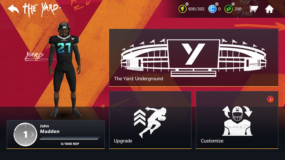 Madden 22: How to Create a Player