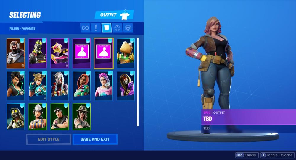 Fortnite Original Constructor: Who Penny Is & When She's Coming to ...