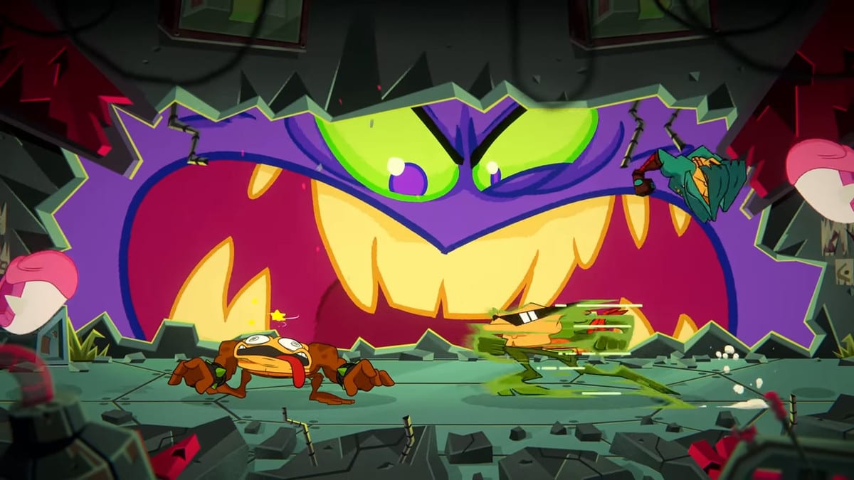 Battletoads: Tips & Tricks for Beginners - Twinfinite