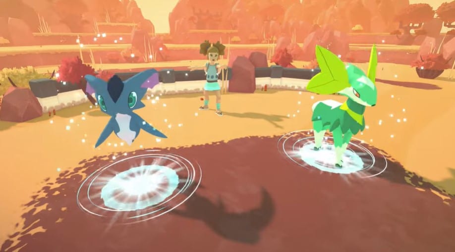 Temtem PS5 Version Announced With New Trailer During State of Play ...