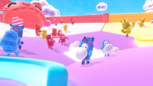 Fall Guys Mid-Season Update Adds Round Variations & 'Big Yeetus' Hammer ...