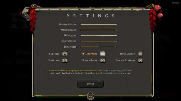 Hades God Mode: How to Start, What It Does - Twinfinite
