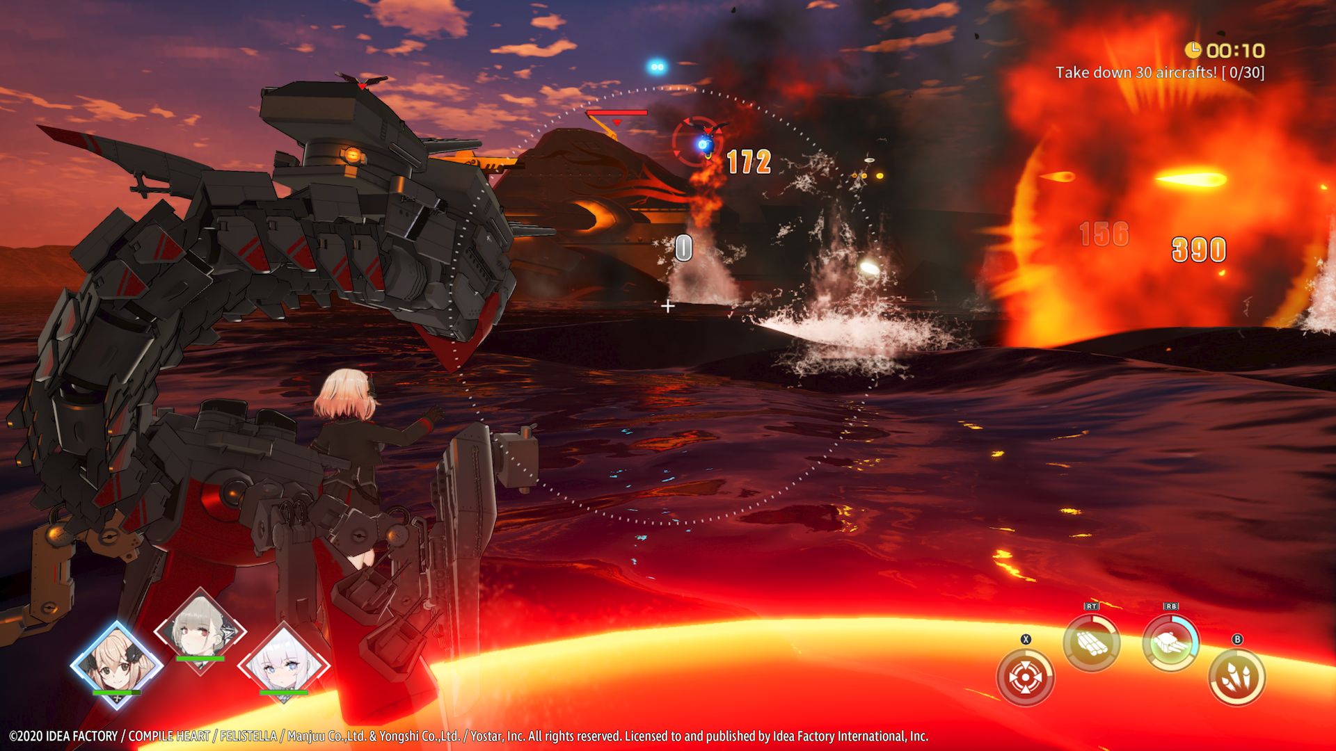 Azur Lane: Crosswave's Roon DLC Gets New Screenshots Showing the ...