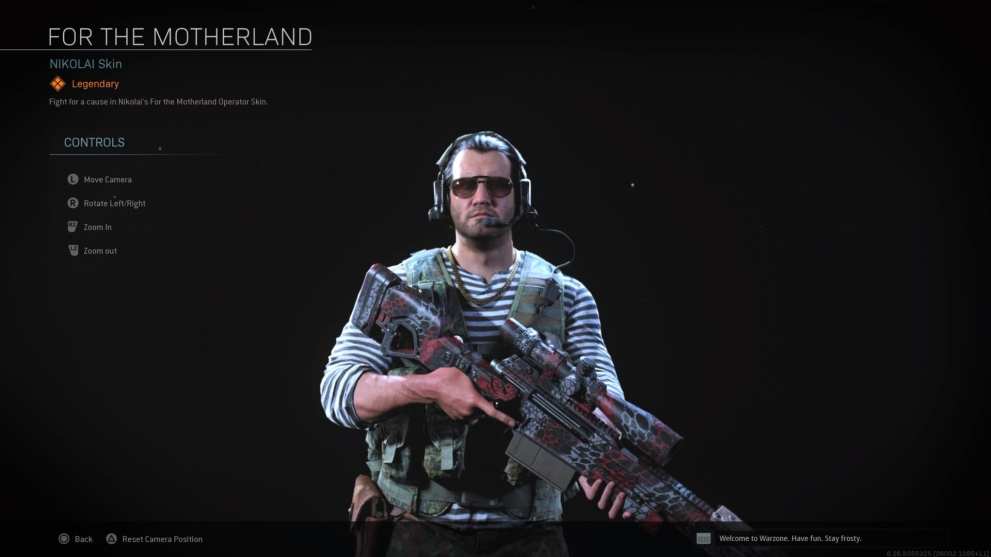 Modern Warfare Season 6: How to Unlock Tier 100 Nikolai Skins - Twinfinite