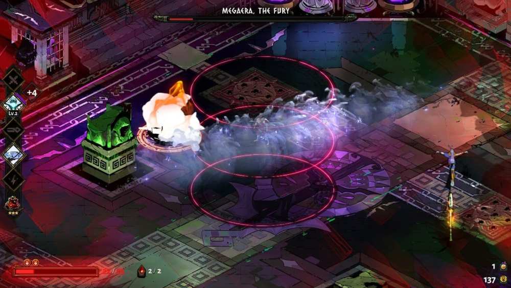 Hades: How to Beat Megaera the Fury