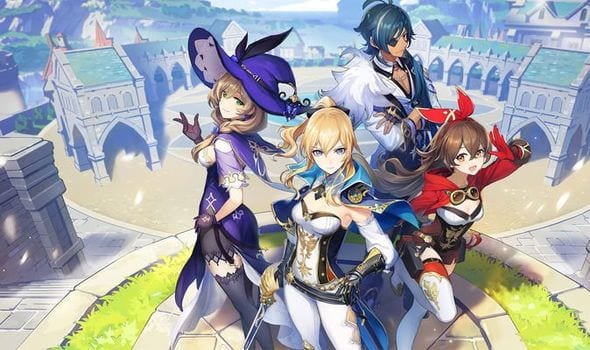 Genshin Impact Masterless Stardust & Starglitter: How to Get & What ...