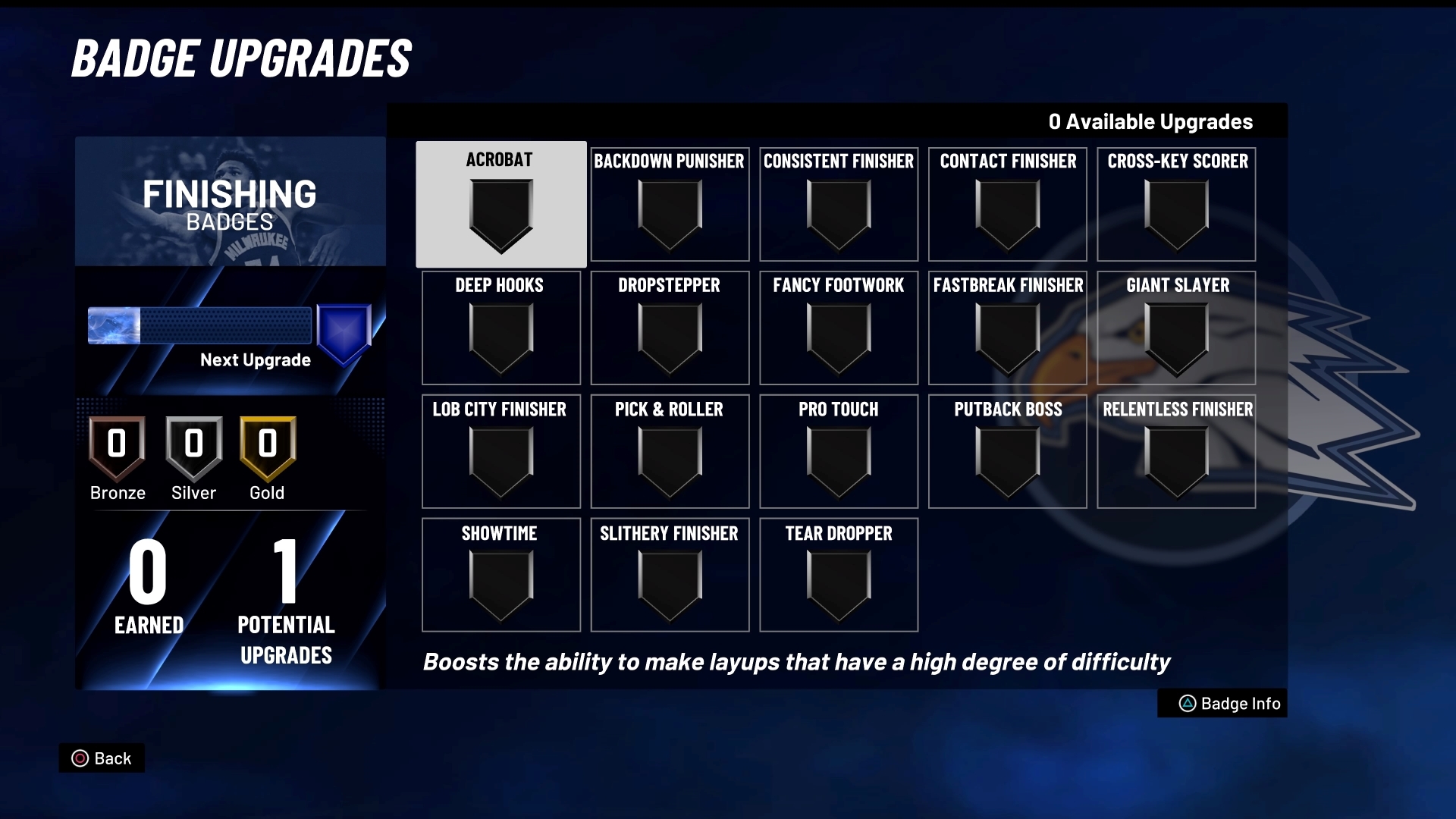 NBA 2K21: How to Get Badges - Twinfinite