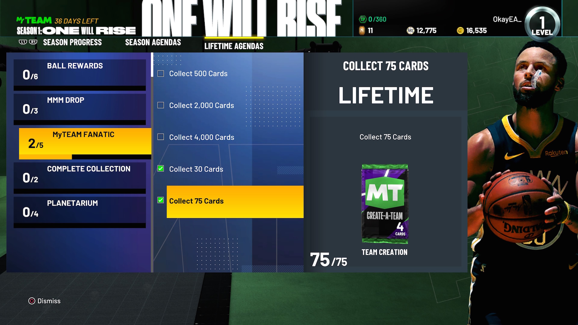 NBA 2K21: How to Create Custom MyTeam Jerseys and Court - Twinfinite