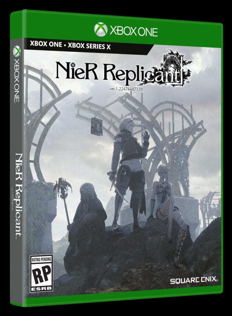 NieR Replicant ver.1.22474487139 revela nuevas capturas de pantalla y ...