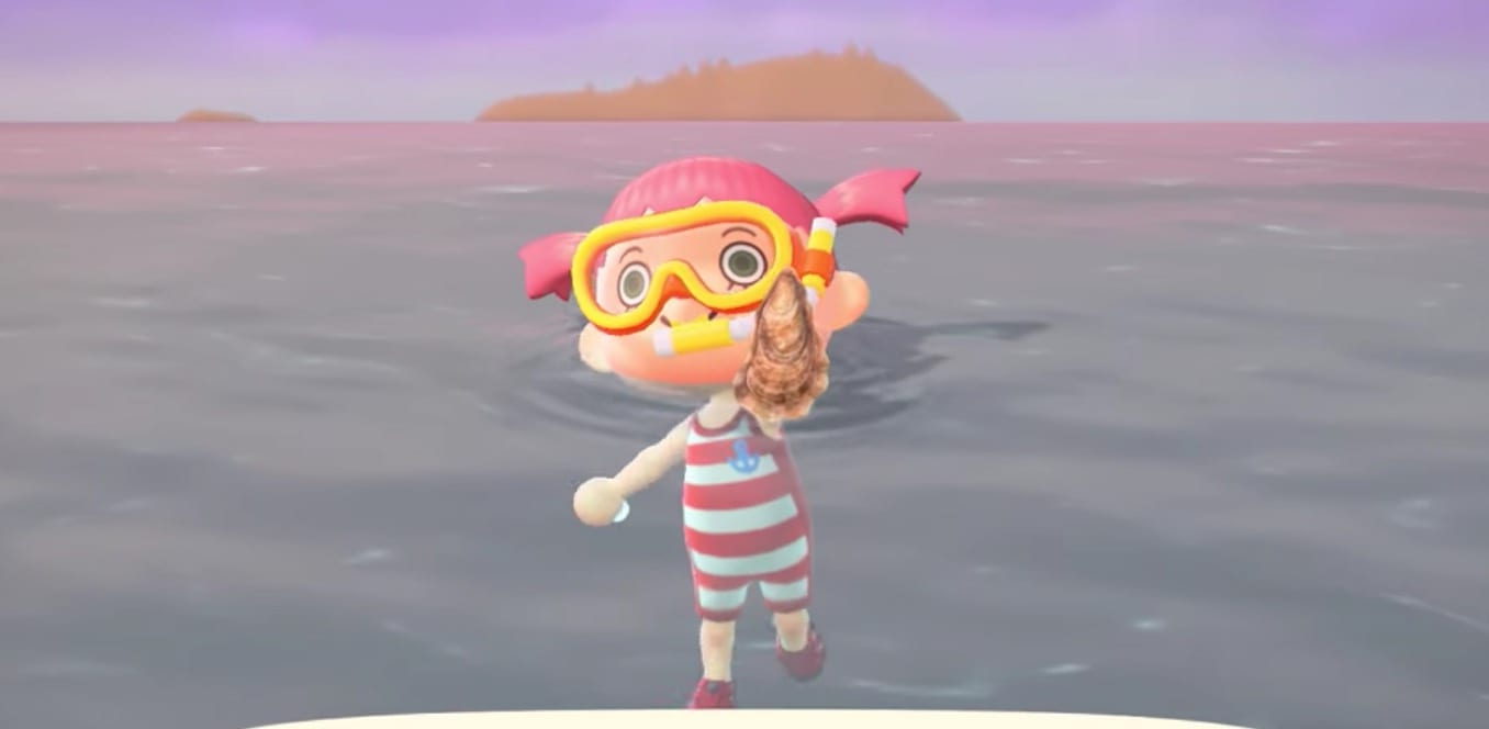 Animal Crossing New Horizons: All New September Fish & Bugs You Can ...