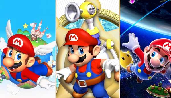 Super Mario 64: How to Ground Pound - Twinfinite