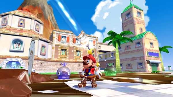 Super Mario Sunshine: How to Beat King Boo - Twinfinite
