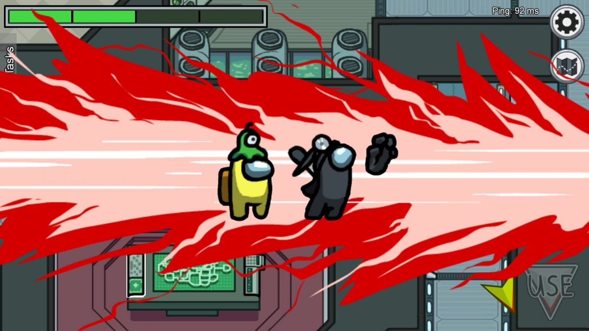 Among Us: How to Swipe Card - Twinfinite