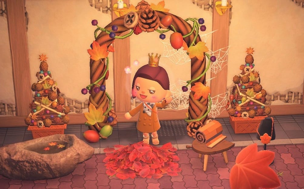 10 Fall-Themed Items You Need to Have on Your Animal Crossing Island ...