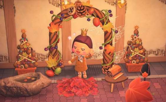 10 Fall-Themed Items You Need to Have on Your Animal Crossing Island ...