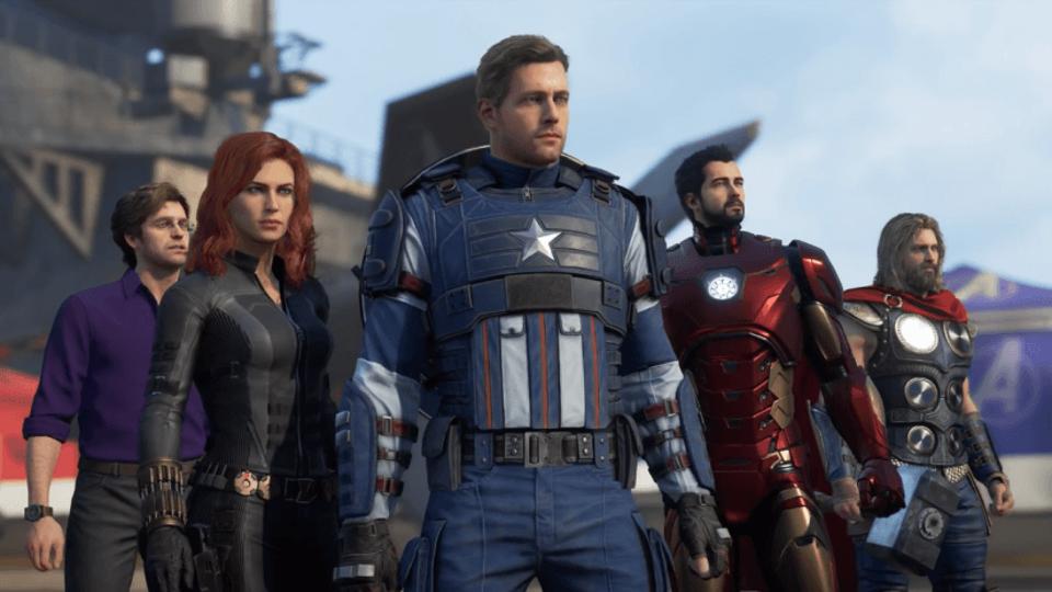 Marvel's Avengers Game: Best Characters, Ranked - Twinfinite