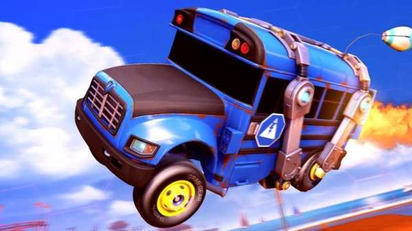 Fortnite: How to Get Rocket League Octane Back Bling & Other Rewards ...