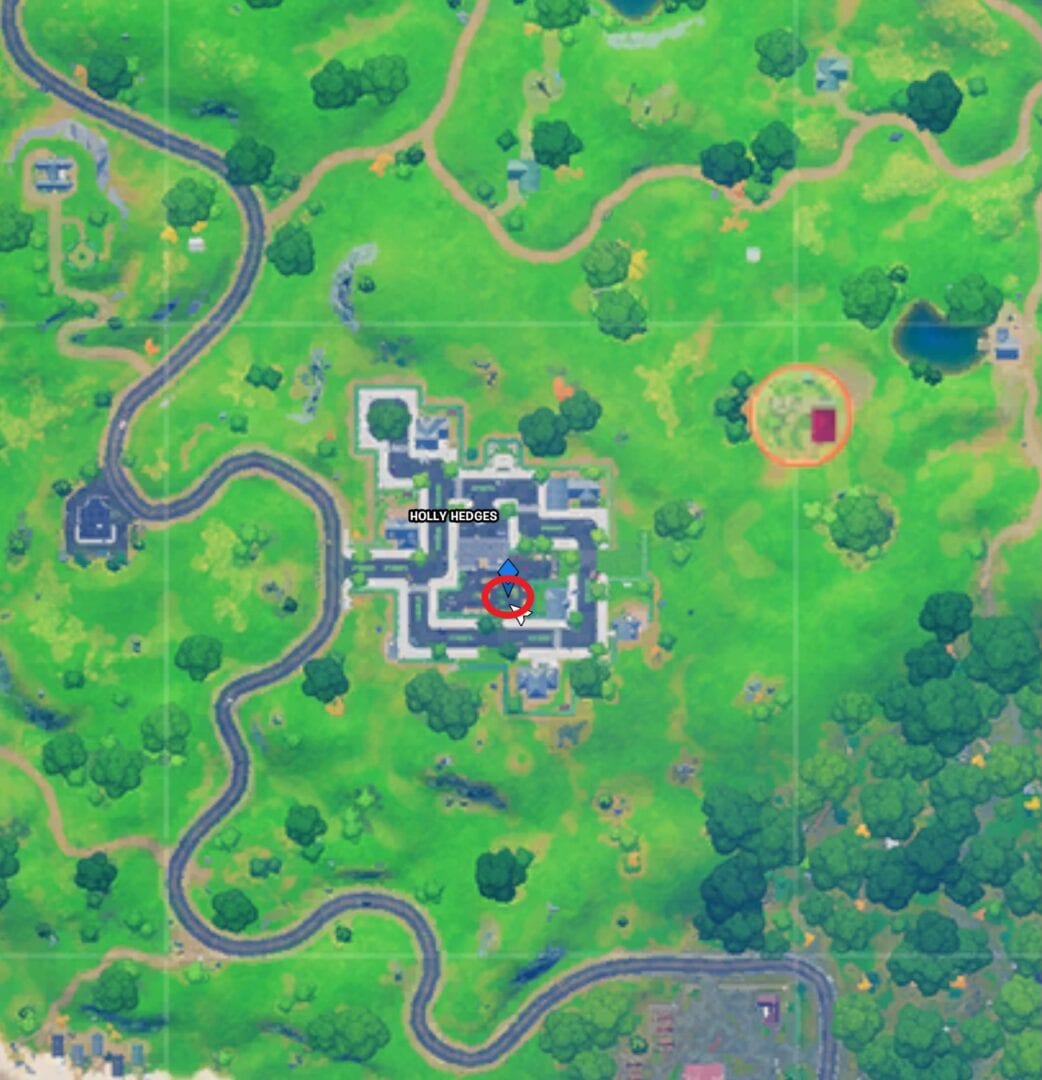 Fortnite Baby Groot Location: Where To Rescue Sapling Groot From The ...