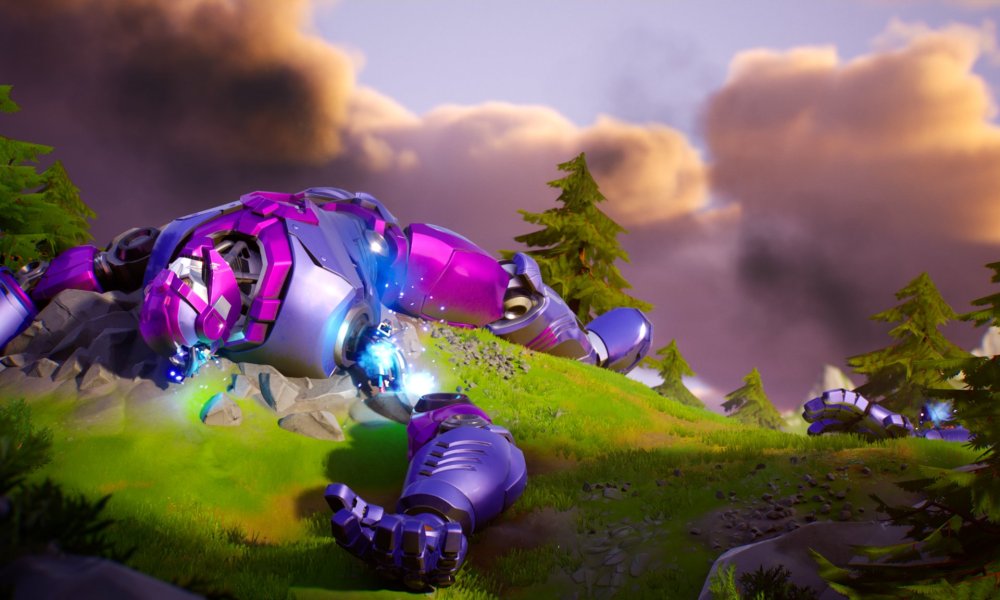 Fortnite Wolverine's Trophy Location: Where to Find Sentinel Head at ...