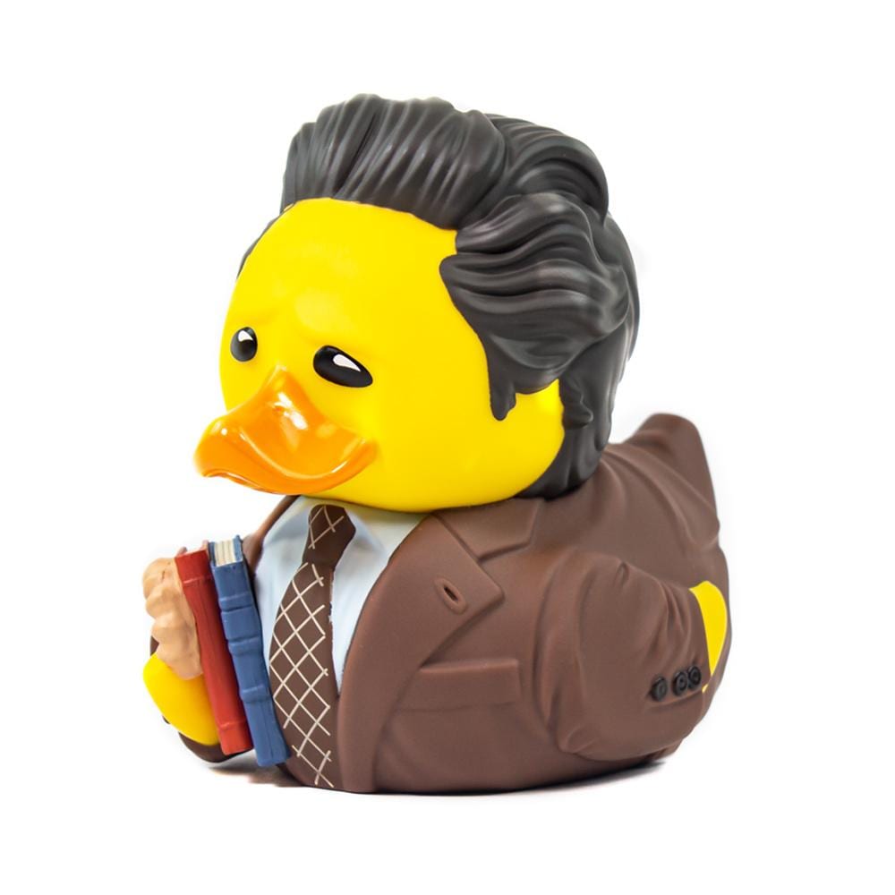 These Friends-Themed Collectible Cosplaying Ducks Are Too Cute - Twinfinite