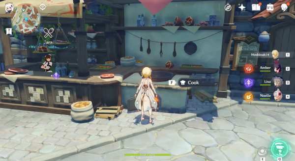 Genshin Impact: How to Process Ingredients - Twinfinite