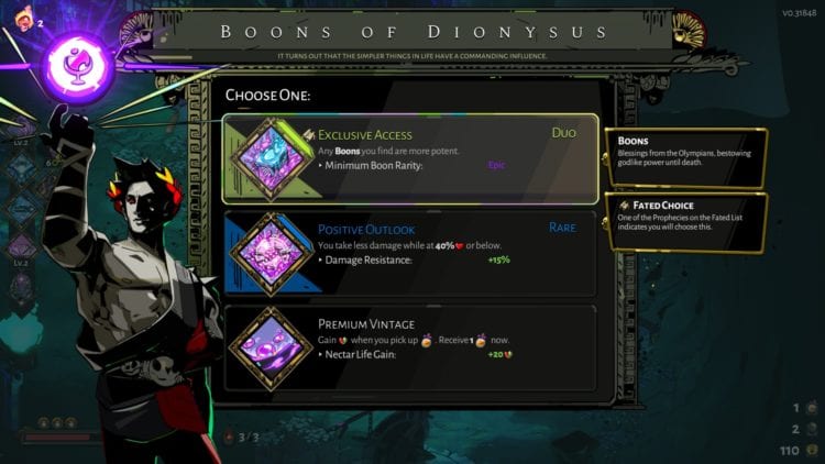 Hades Boons Explained: How They Work, How to Get, & More - Twinfinite