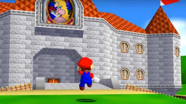 Super Mario 64: How to Beat Big Bob-omb - Twinfinite