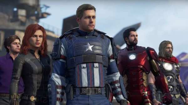 Avengers Game: How to Decipher Patterns at Fabrication Machine - Twinfinite