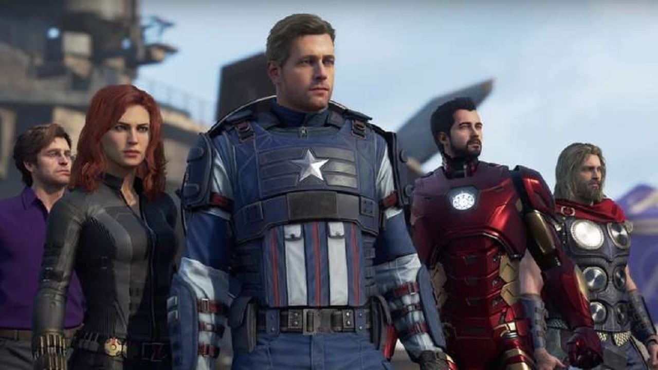 Avengers Game: How to Use Takedowns on Enemies - Twinfinite