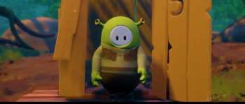 This Fan-Made Shrek Skin for Fall Guys Is Actually Perfect