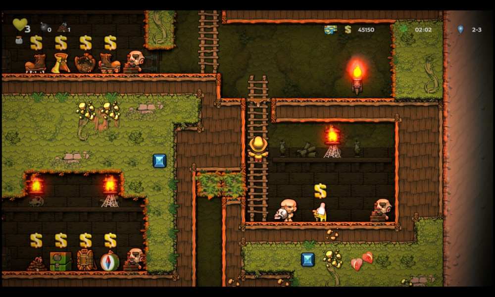 Spelunky 2: How to Find Black Market