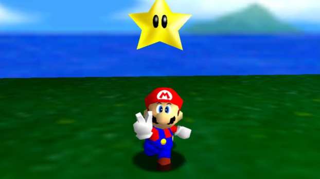 Super Mario 64: How to Get Metal Cap - Twinfinite