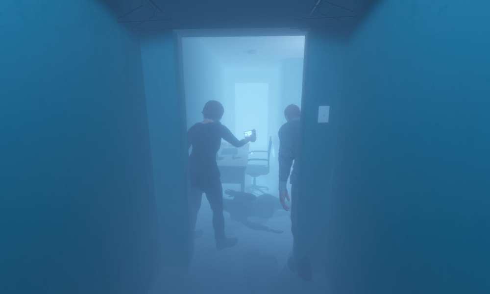 Phasmophobia: How to Use the Infrared Light Sensor