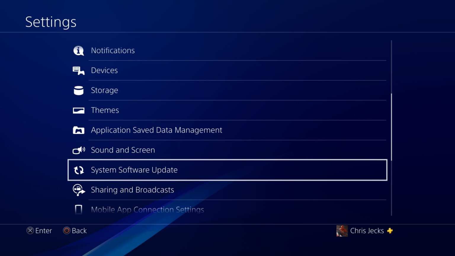 How to Update System Software on PS4 - Twinfinite