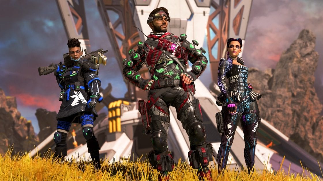 Apex Legends: How Crossplay Works - Twinfinite
