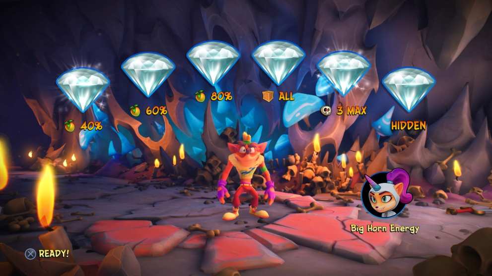 Crash 4: How to Get All Gems - Twinfinite